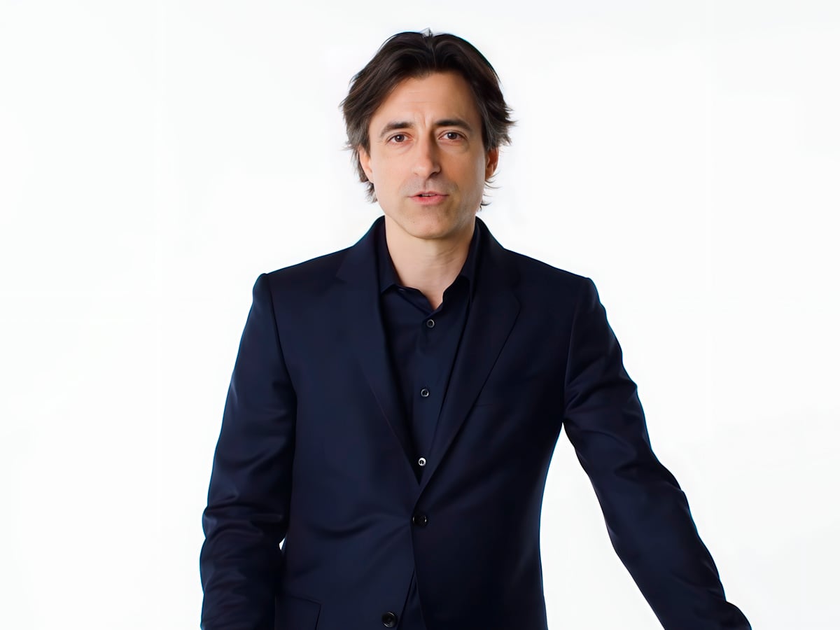 The directors who influence "every movie" Noah Baumbach makes