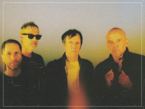Ride - ‘Interplay’ album review