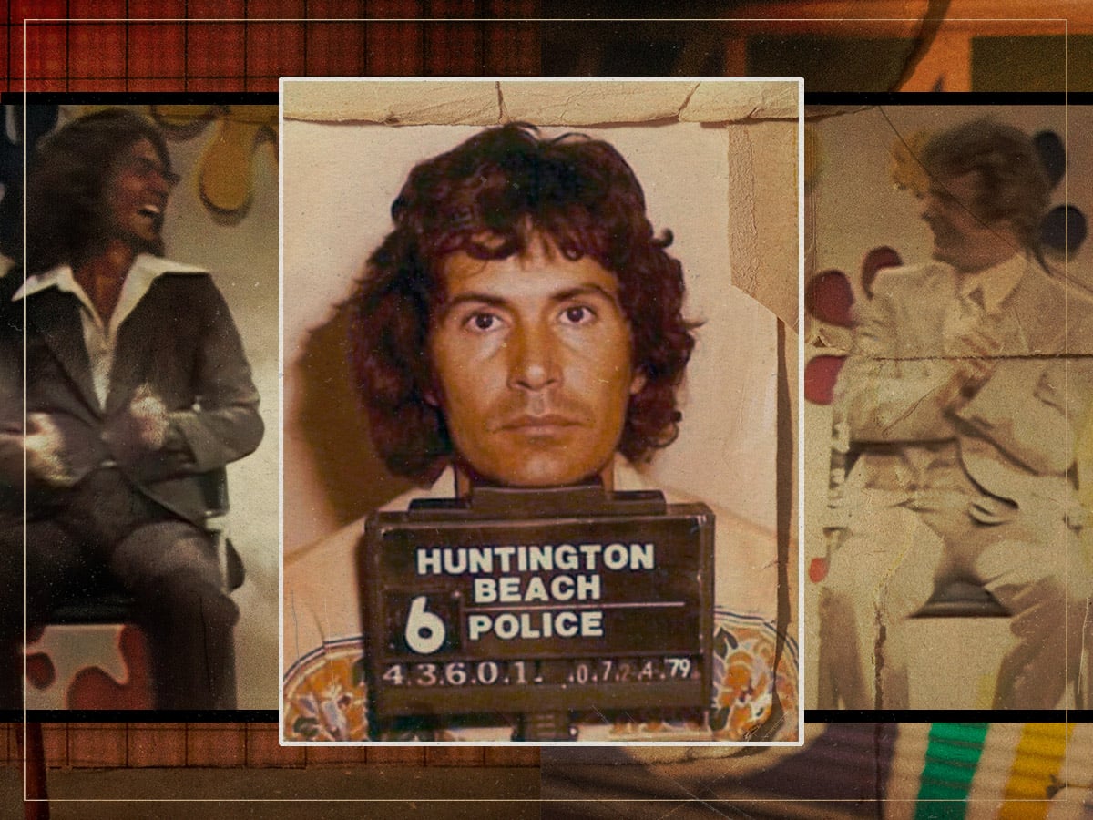 The serial killer who starred in a reality TV show