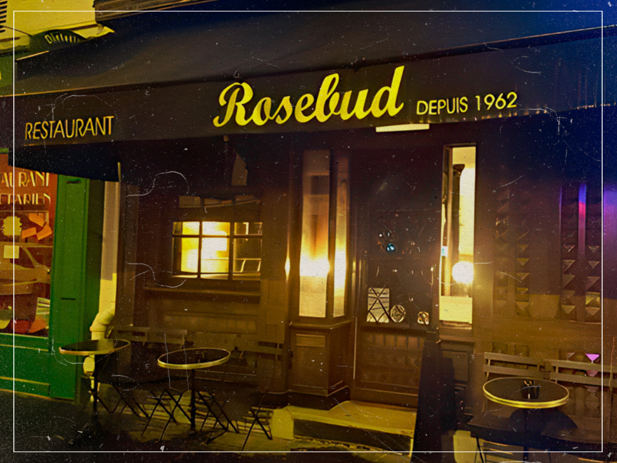 The bars where the literary legends drank in Paris