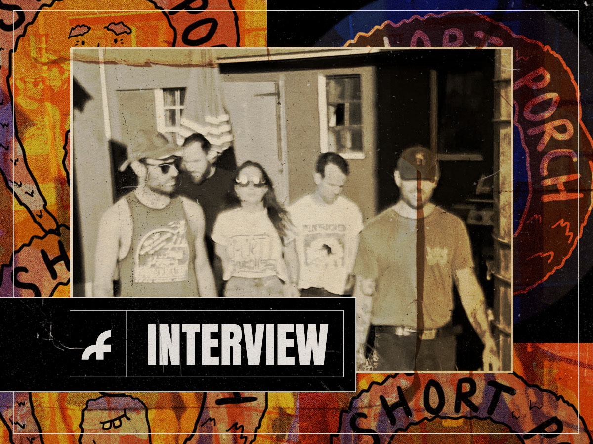 Short Porch: The origin story of Brooklyn's best new band