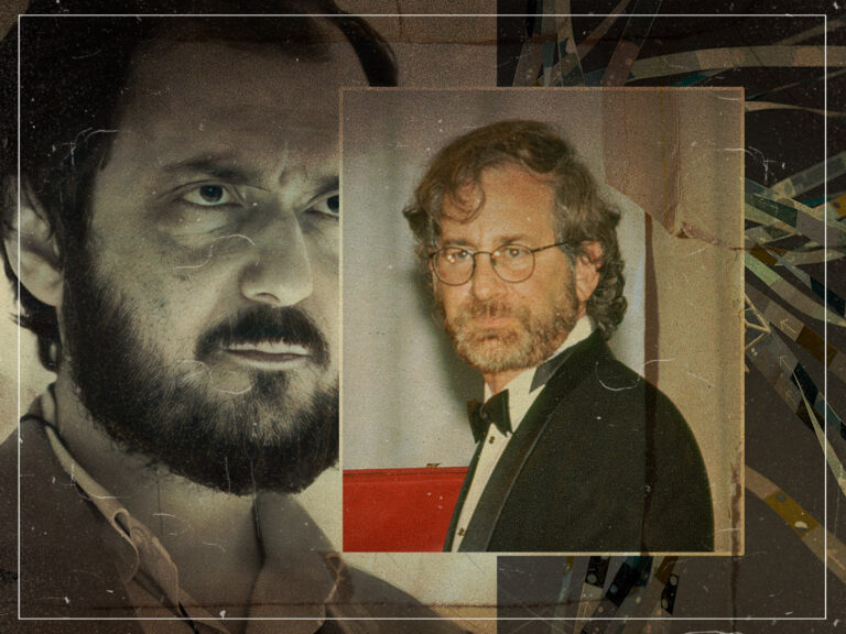 Steven Spielberg's one-sided friendship with Stanley Kubrick