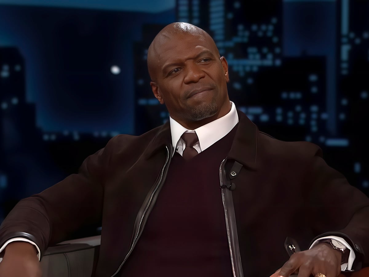 The classic 1968 movie that blew Terry Crews away