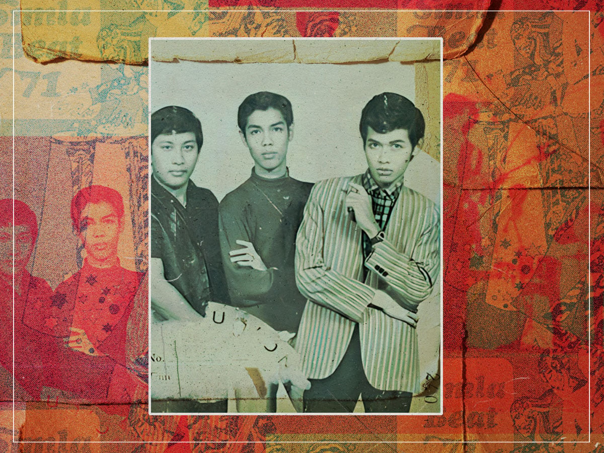 The Black Beats: India's original psychedelic rockers
