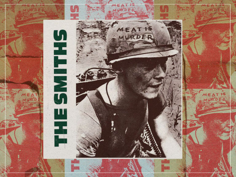 The figures on each of The Smiths' albums