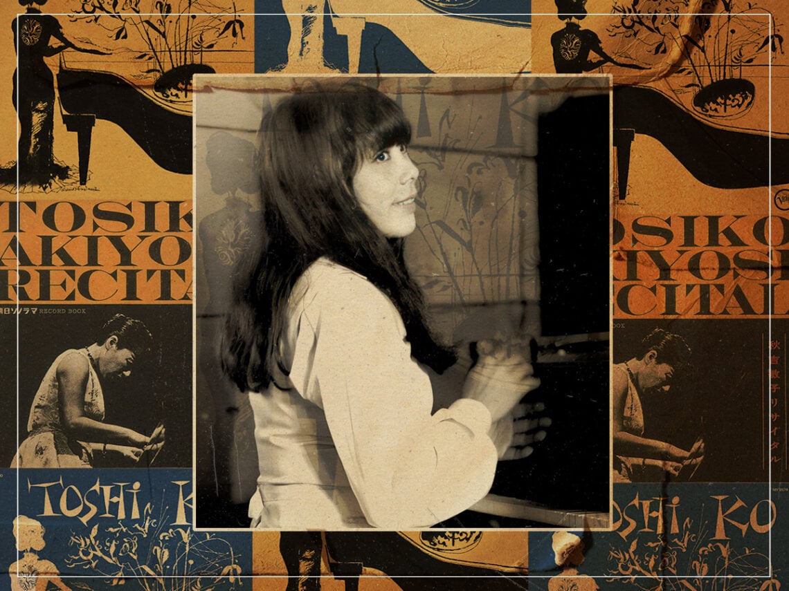 The woman who innovated modern Japanese jazz
