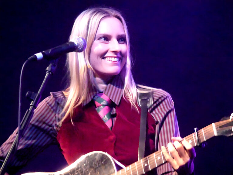 The song that transformed Aimee Mann