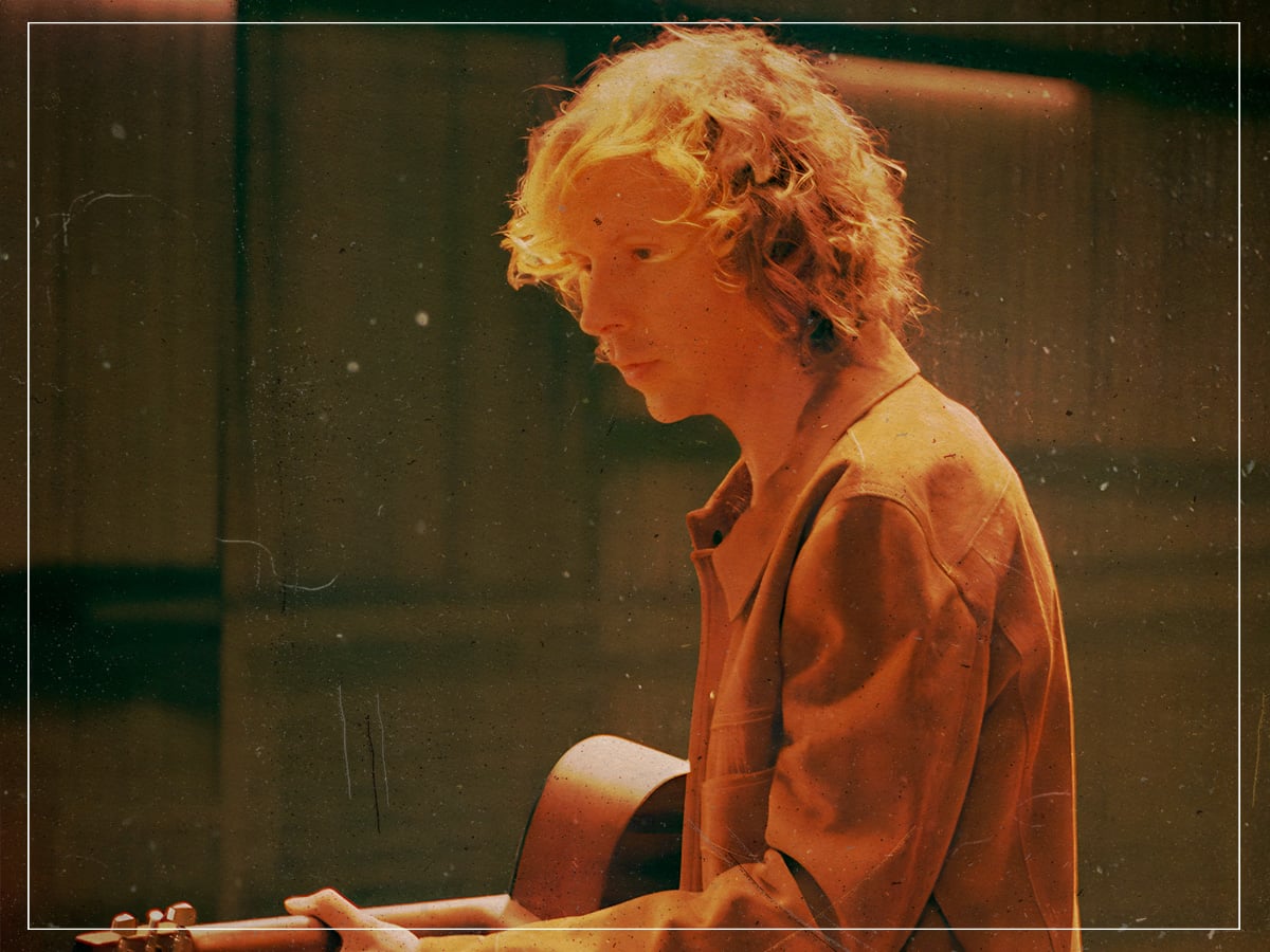 Beck: the one-man Talking Heads of the 1990s