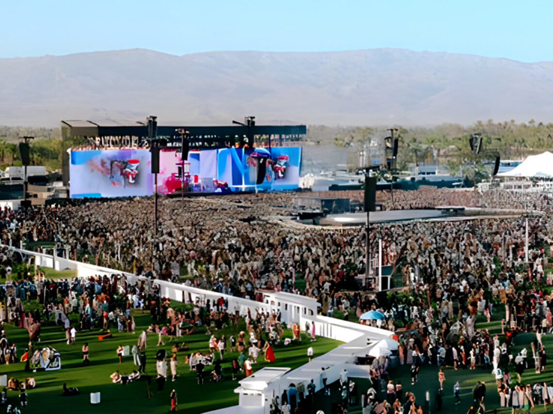 Coachella 2024 day one round-up: Lana Del Rey and more