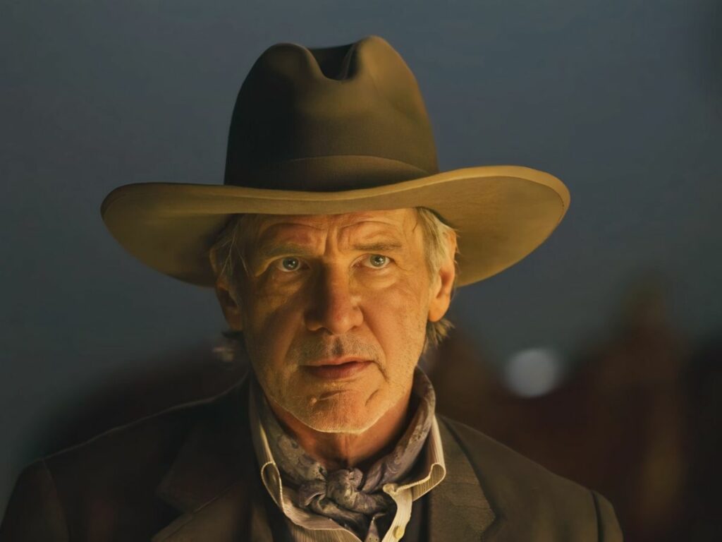 Harrison Ford reveals the most embarrassing moment of his life