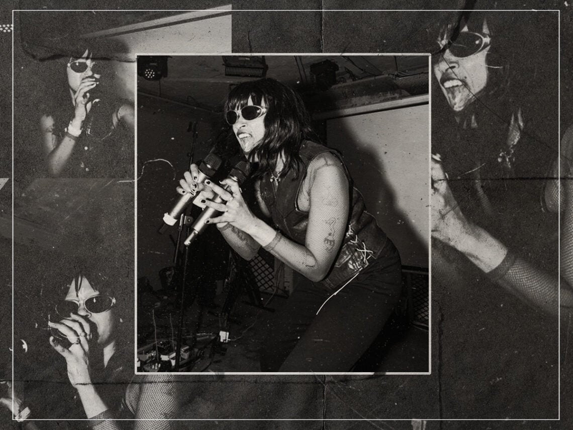 Nuha Ruby Ra live review: modern musical witchcraft