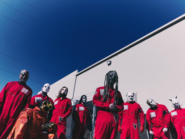 'Surfacing': The song that "encompasses" all of Slipknot