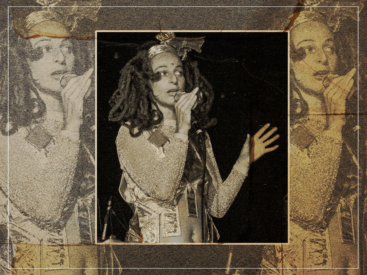 Ari Up: the story of a punk pioneer
