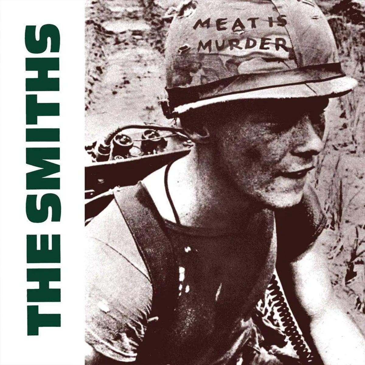 The figures on each of The Smiths' albums