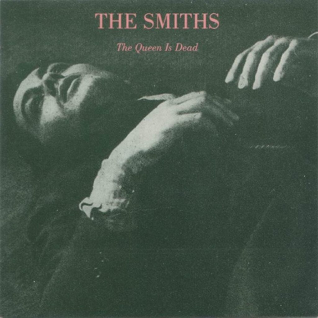 The figures on each of The Smiths' albums