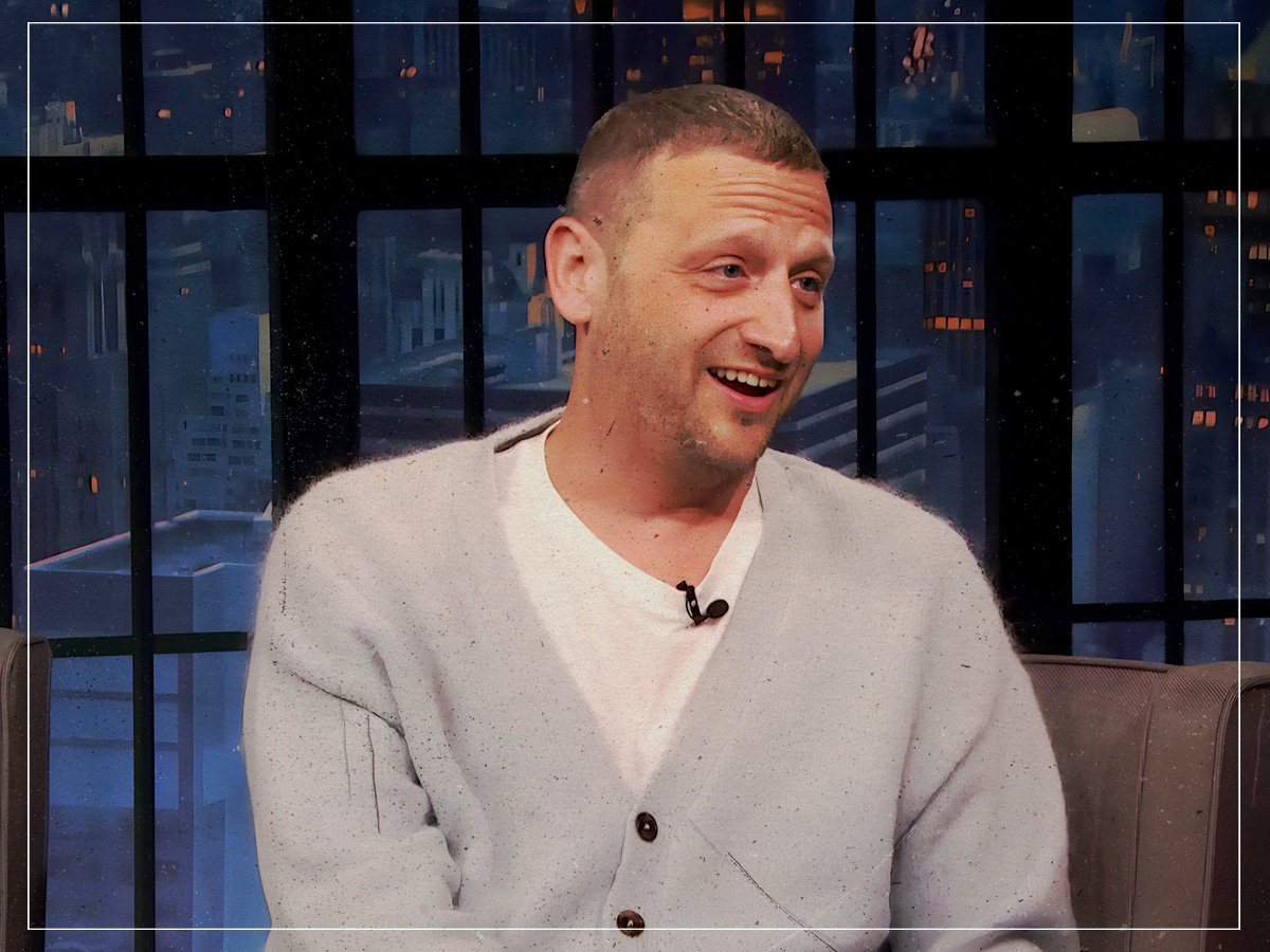 Tim Robinson names his favourite movie of all time