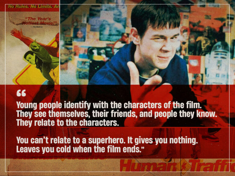'Human Traffic' at 25: Justin Kerrigan on ecstasy and youth