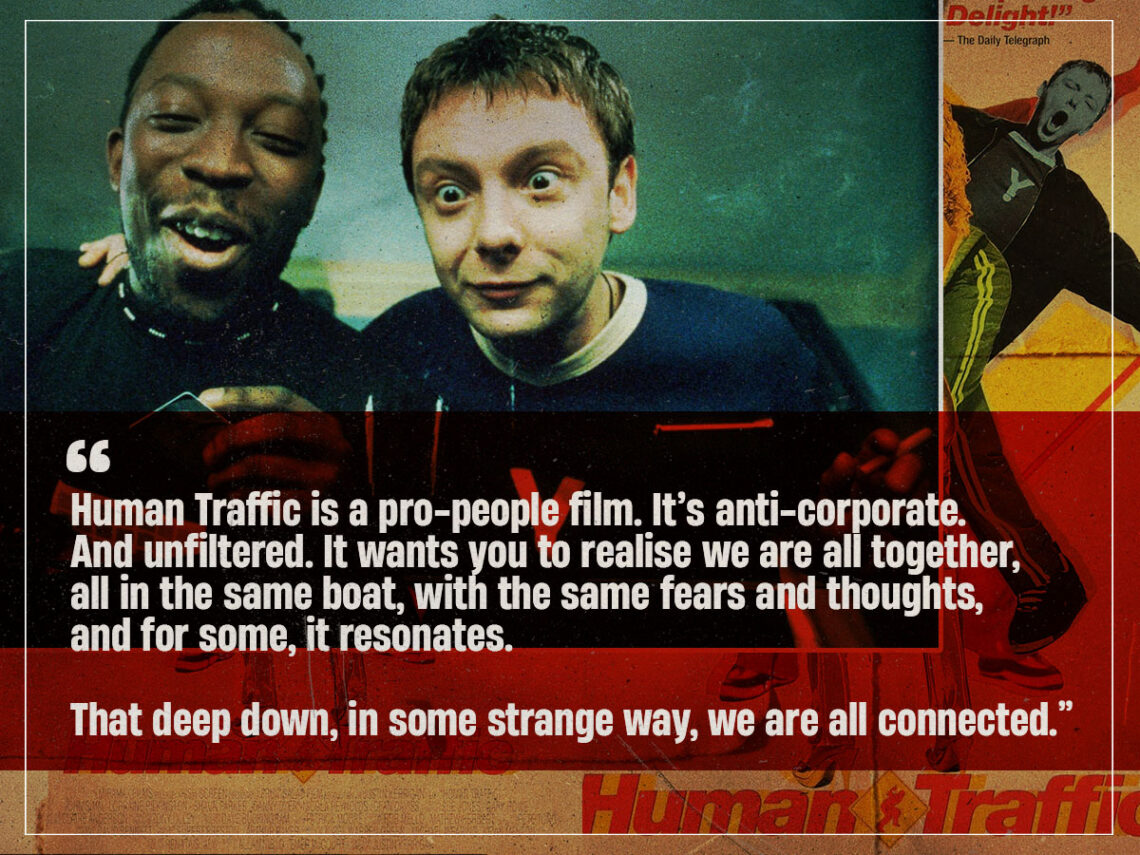 'Human Traffic' at 25: Justin Kerrigan on ecstasy and youth