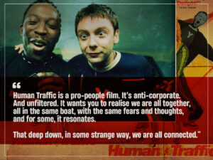 'Human Traffic' at 25: Justin Kerrigan on ecstasy and youth