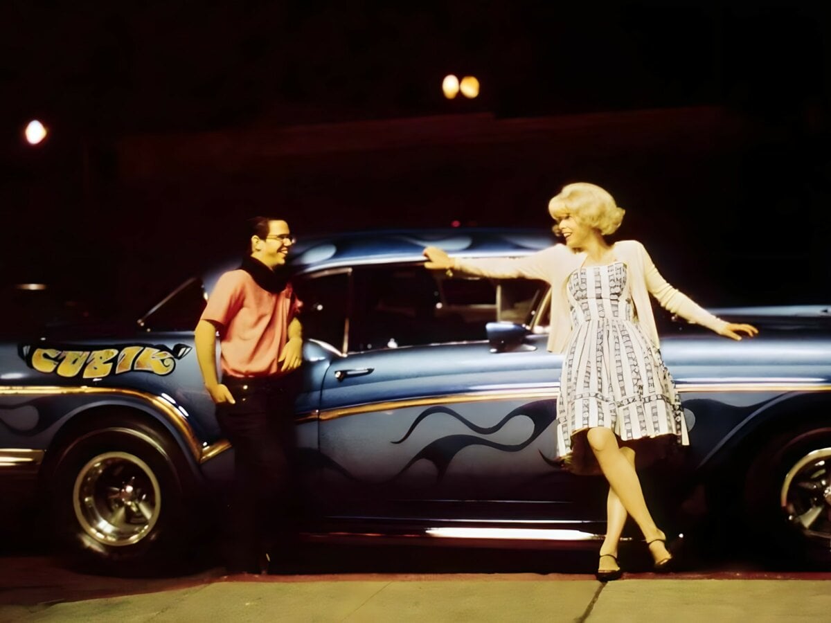 George Lucas' big break: the making of 'American Graffiti'