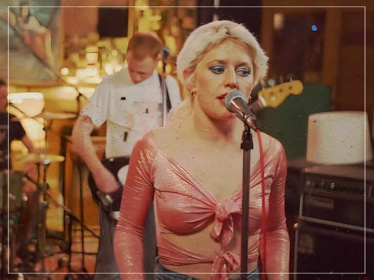 Amy Taylor: the feminist punk leader we need right now