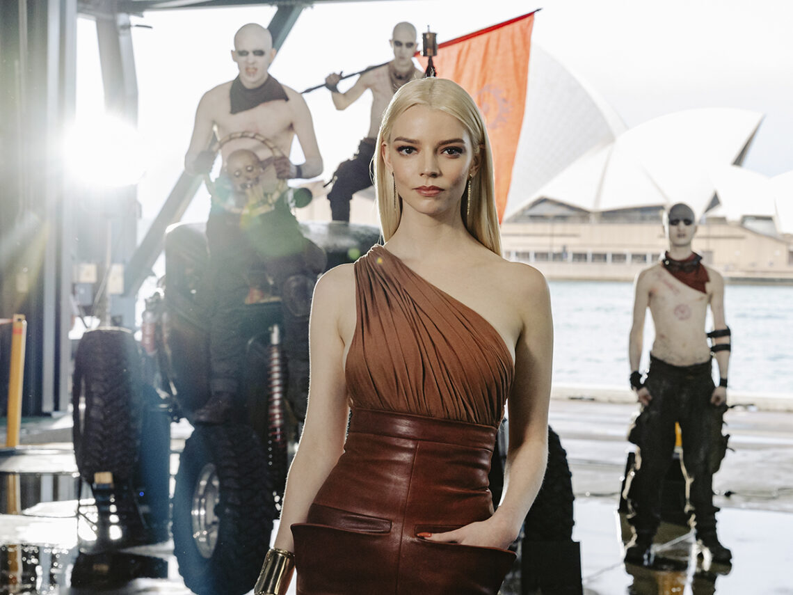 Anya Taylor Joy Is fighting For Feminine Rage On Screen