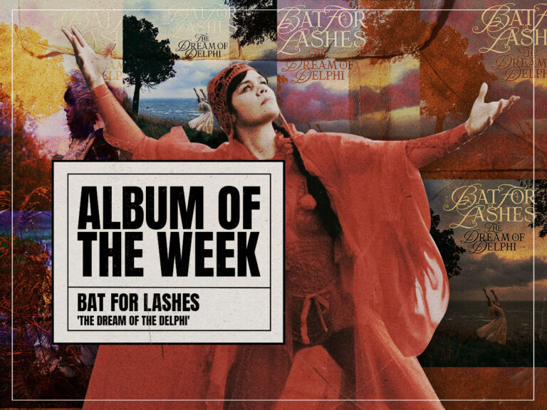 Bat For Lashes - ‘The Dream of Delphi’ album review