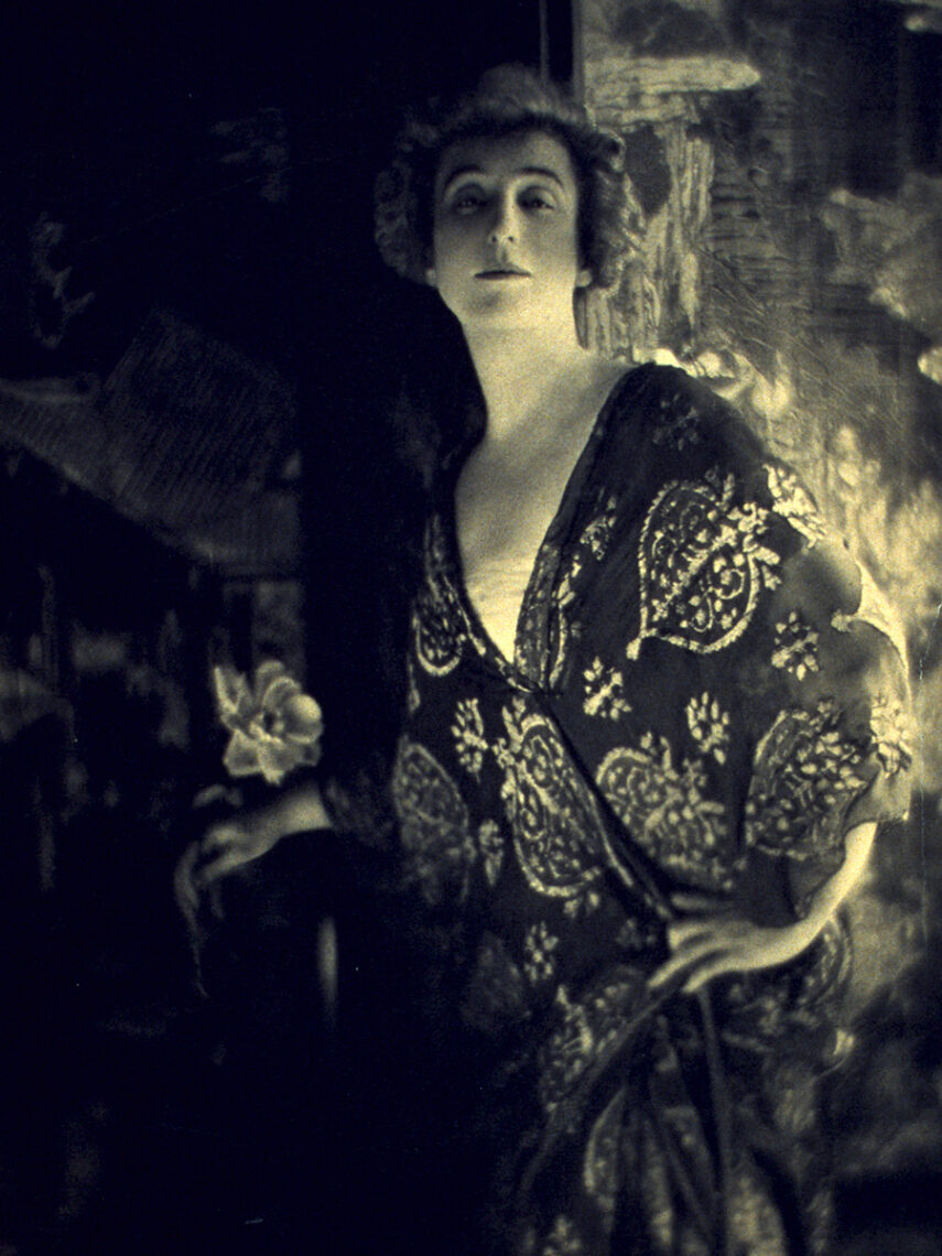 Frances Benjamin Johnston: advocate for female photographers