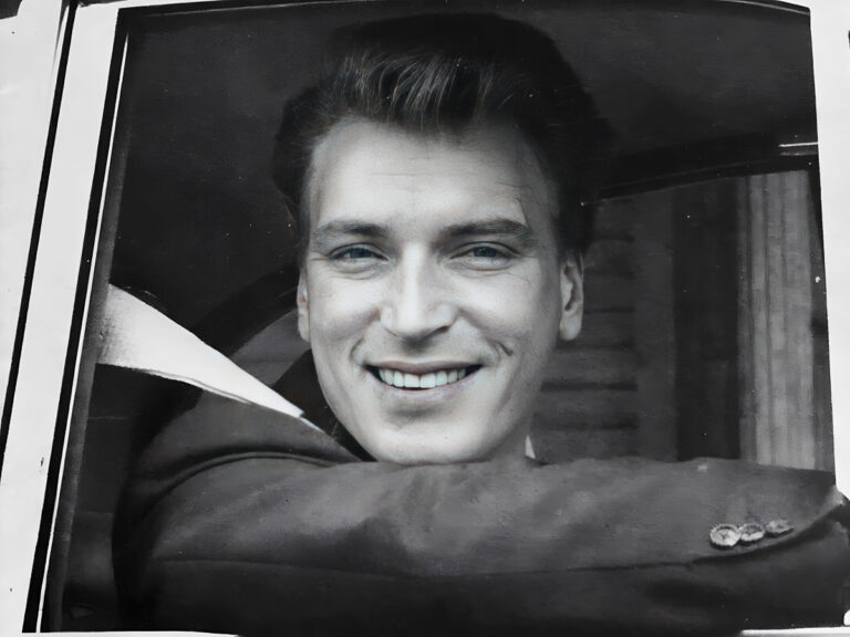 Frank Ifield, 1960s pop icon, dead at 86