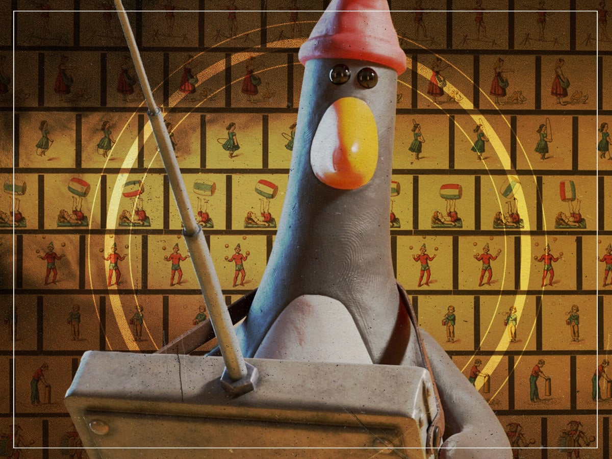 The five most despicable stop-motion creatures