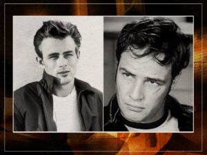 Did James Dean and Marlon Brando have a sexual affair?