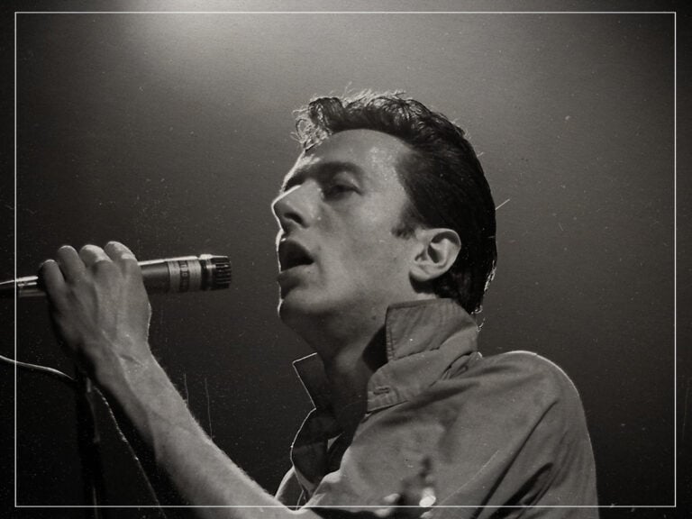 The two bands that ruined rock 'n' roll, according to Joe Strummer