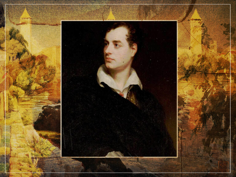 The strange story of Lord Byron's pet bear