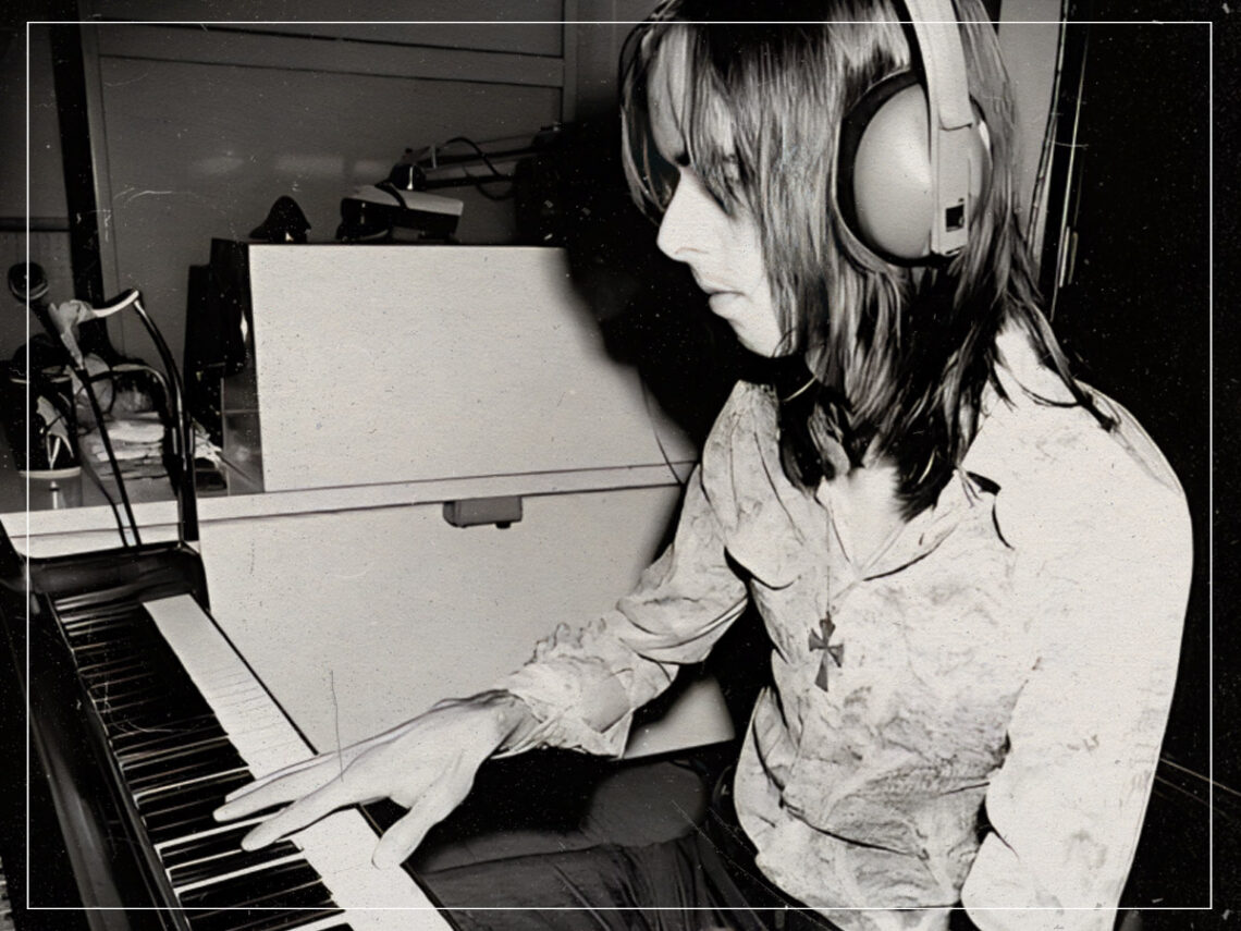 How Nicky Hopkins became rock's unsuspecting hero