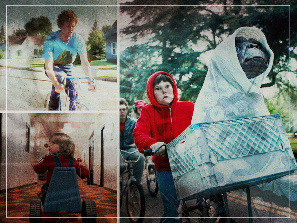 The five best bicycle movie moments of all time