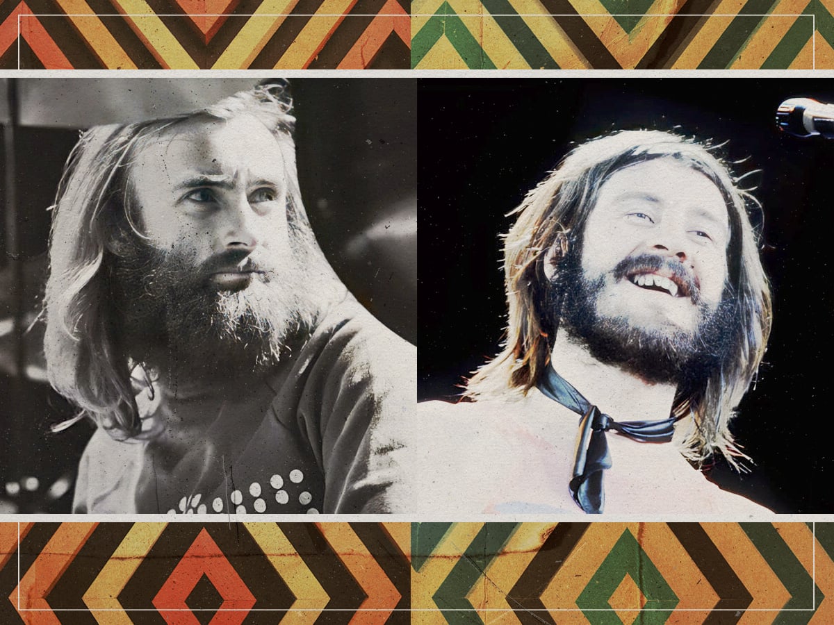 The 1971 song Phil Collins thinks Led Zeppelin never topped