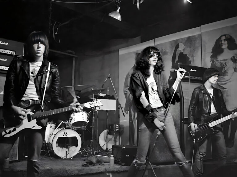 Legal feud over the Ramones escalates with new lawsuit