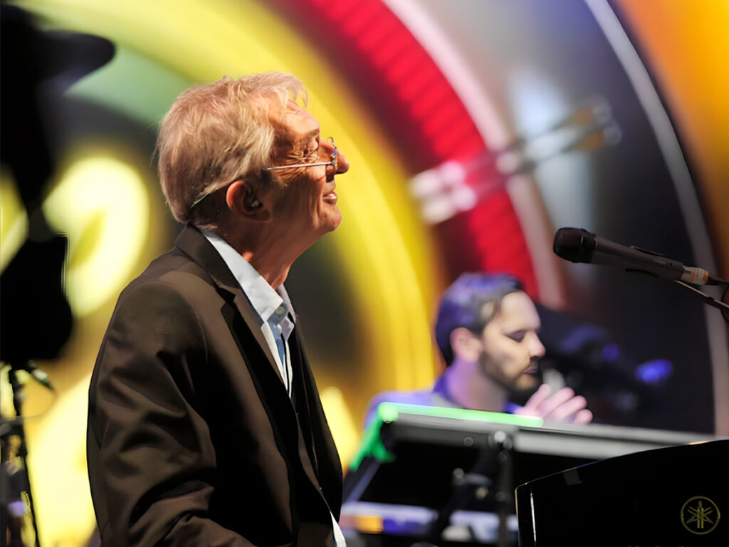 Jeff Lynne confirms death of ELO keyboardist Richard Tandy