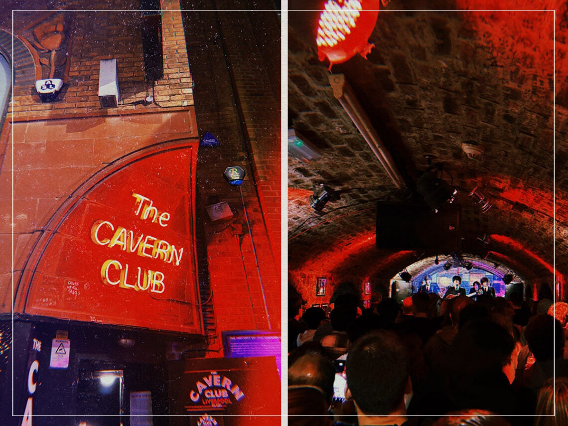 The ultimate Beatles travel guide to Liverpool