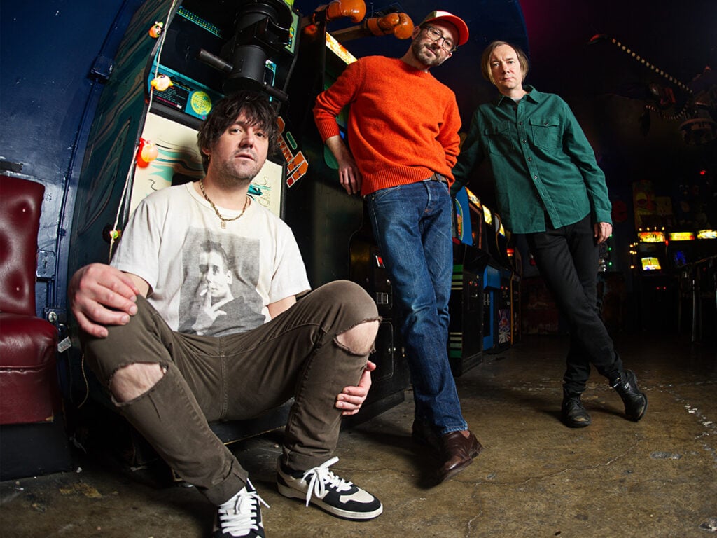 Bright Eyes feel "cursed" after weather-induced cancellations