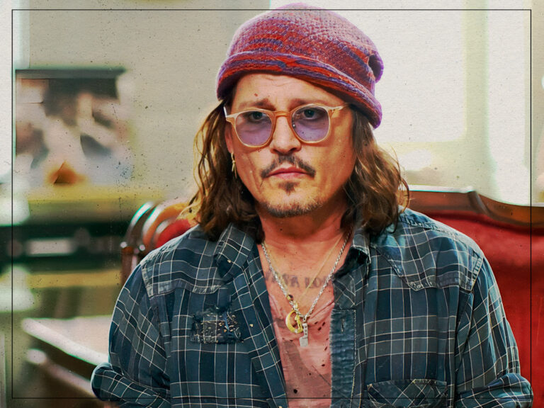 The sad love story of Johnny Depp and Winona Ryder