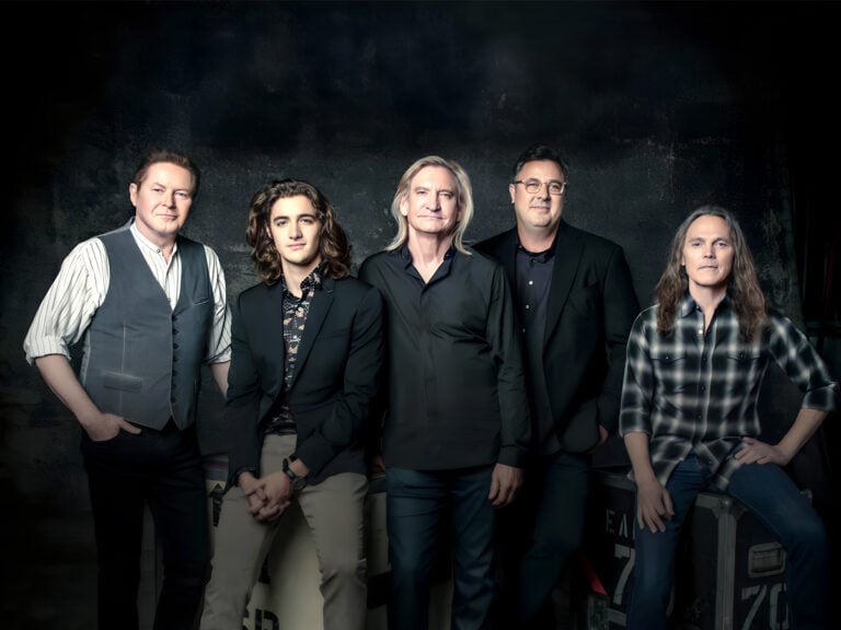 Eagles confirm dates for their final Sphere shows