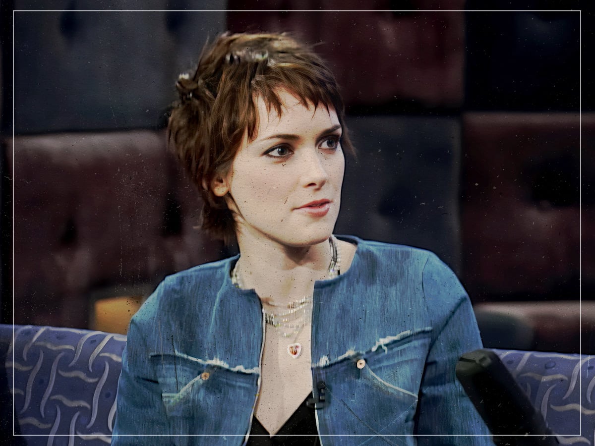 The terrifying scene Winona Ryder hated shooting