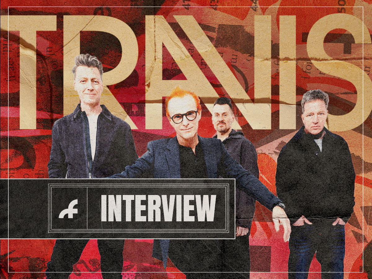 'L.A. Times': Discussing album number 10 with Travis