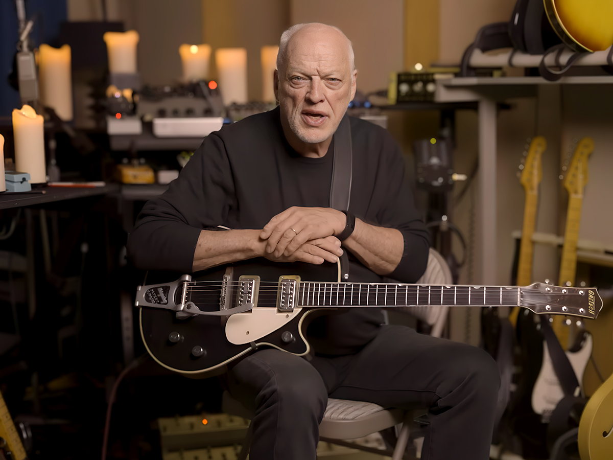 The one iconic band David Gilmour said needed to retire