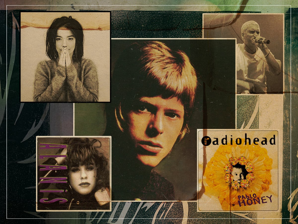 10 debut albums artists want you to forget