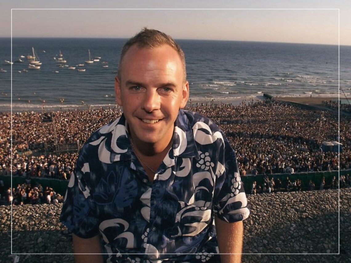 What does Fatboy Slim's ‘The Rockafeller Skank’ mean?