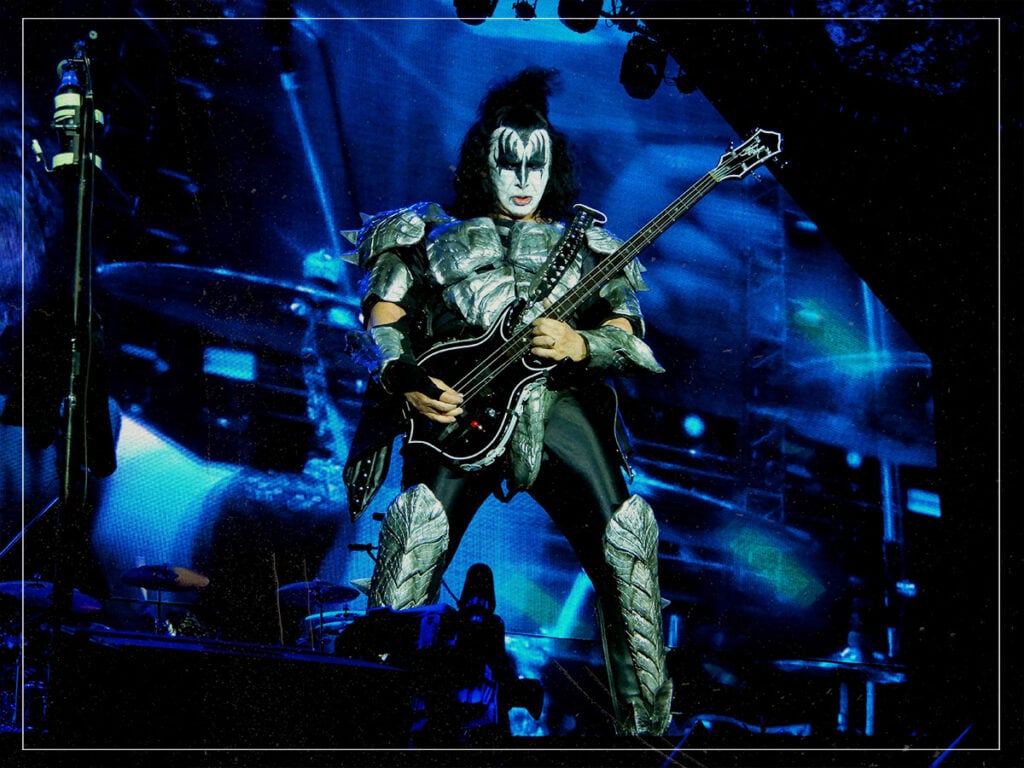 Three reasons why Gene Simmons' hatred of hip-hop makes no sense