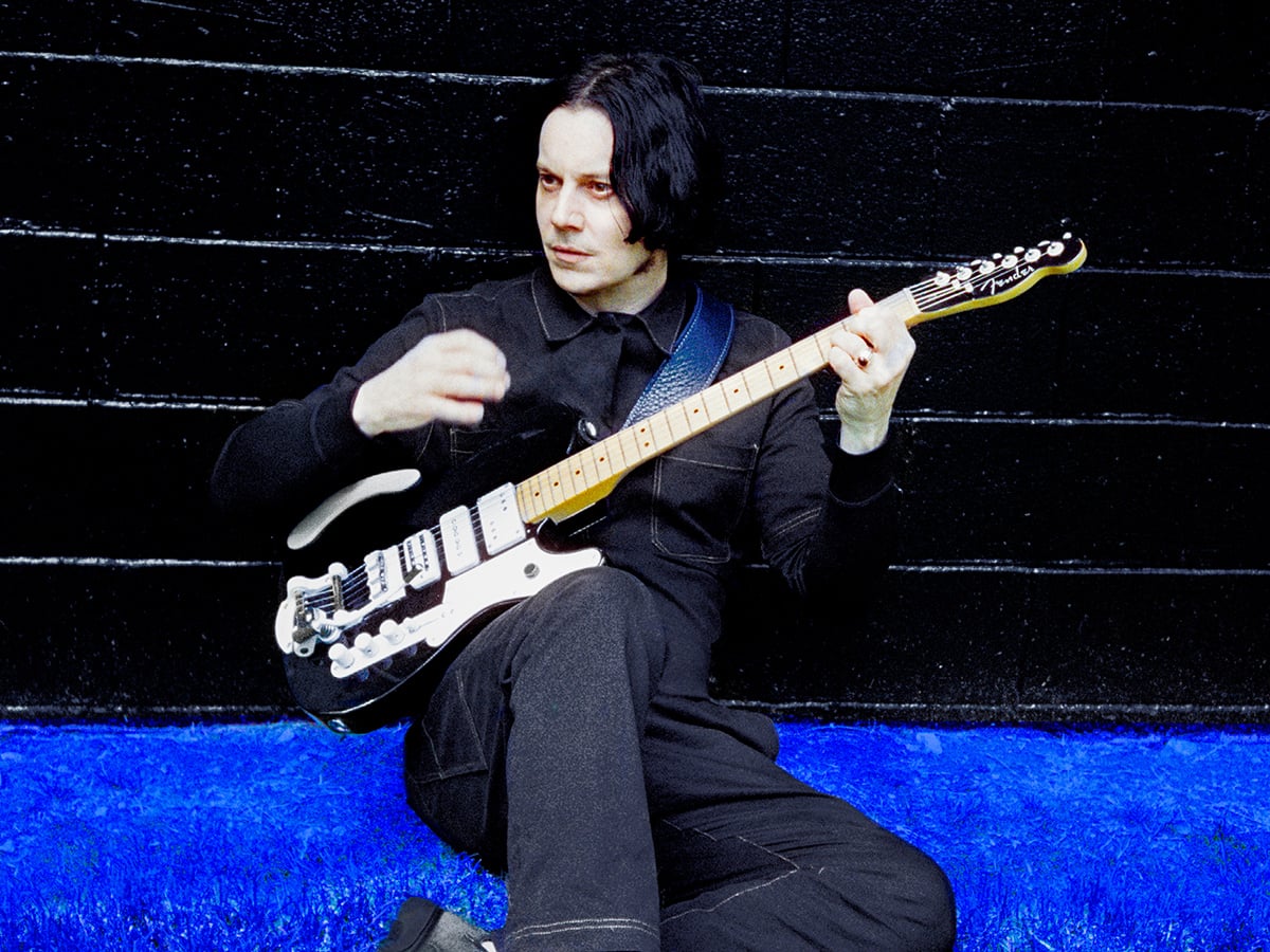 The 1965 song that shaped the life and career of Jack White