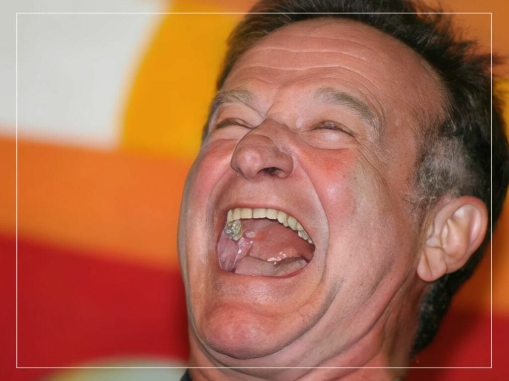 Robin Williams was rejected for two iconic Harry Potter roles
